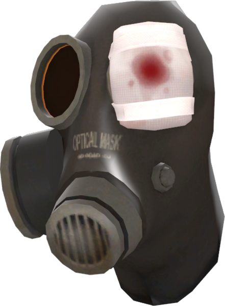 File:BLU Beaten and Bruised Hey, Not Too Rough Pyro.png - Official TF2 ...