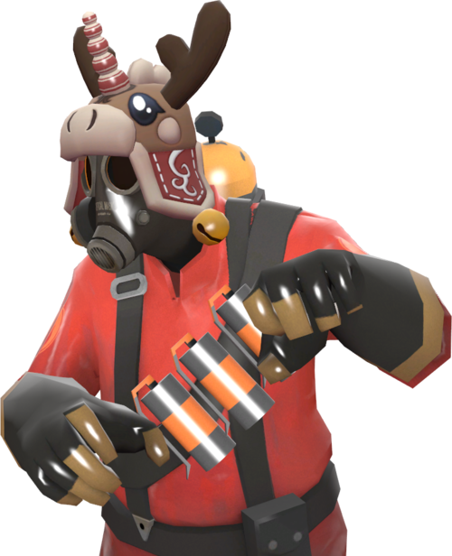 Reindoonibeanie - Official TF2 Wiki | Official Team Fortress Wiki