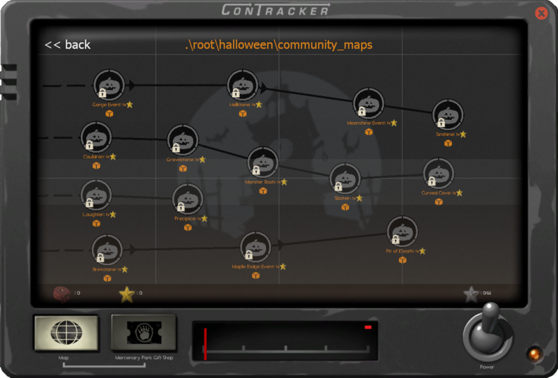 File:ConTracker Halloween 2019 community maps.png - Official TF2 Wiki ...