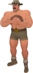 CONTRA Saxton Hale - Official TF2 Wiki | Official Team Fortress Wiki