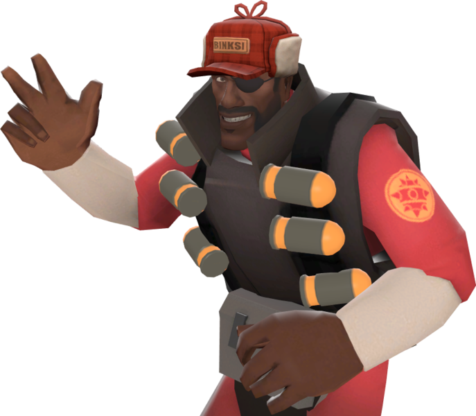 File:Demoman Lumbercap.png - Official TF2 Wiki | Official Team Fortress ...