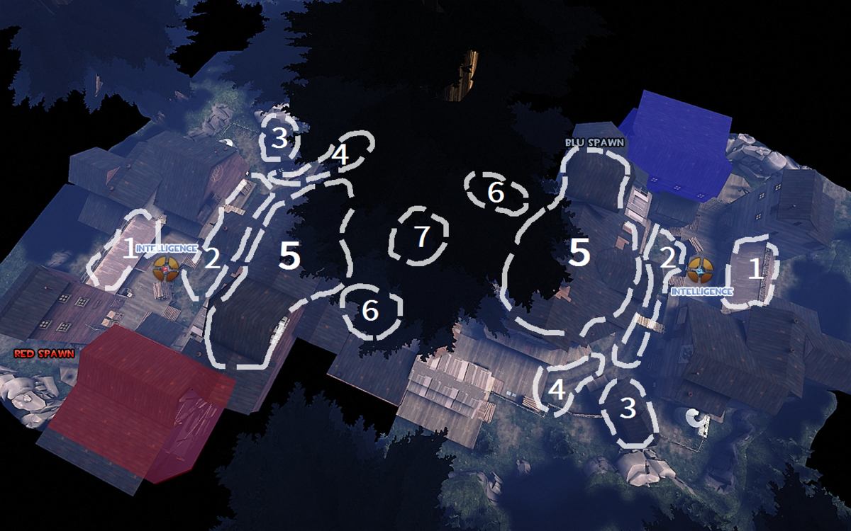 File:Landfall overview with lines.png - Official TF2 Wiki | Official ...