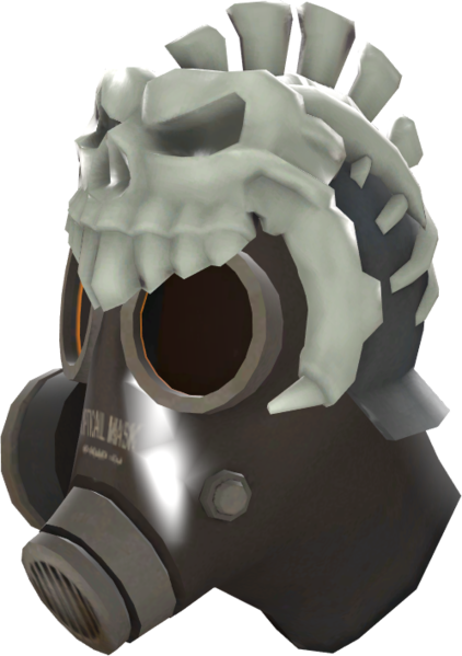 File:Unused Painted Necronomicrown E6E6E6.png - Official TF2 Wiki ...