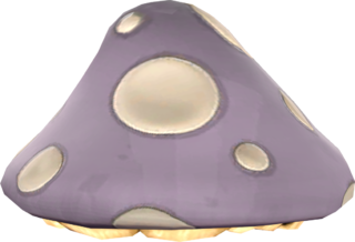 File:Painted Toadstool Topper D8BED8.png - Official TF2 Wiki | Official ...