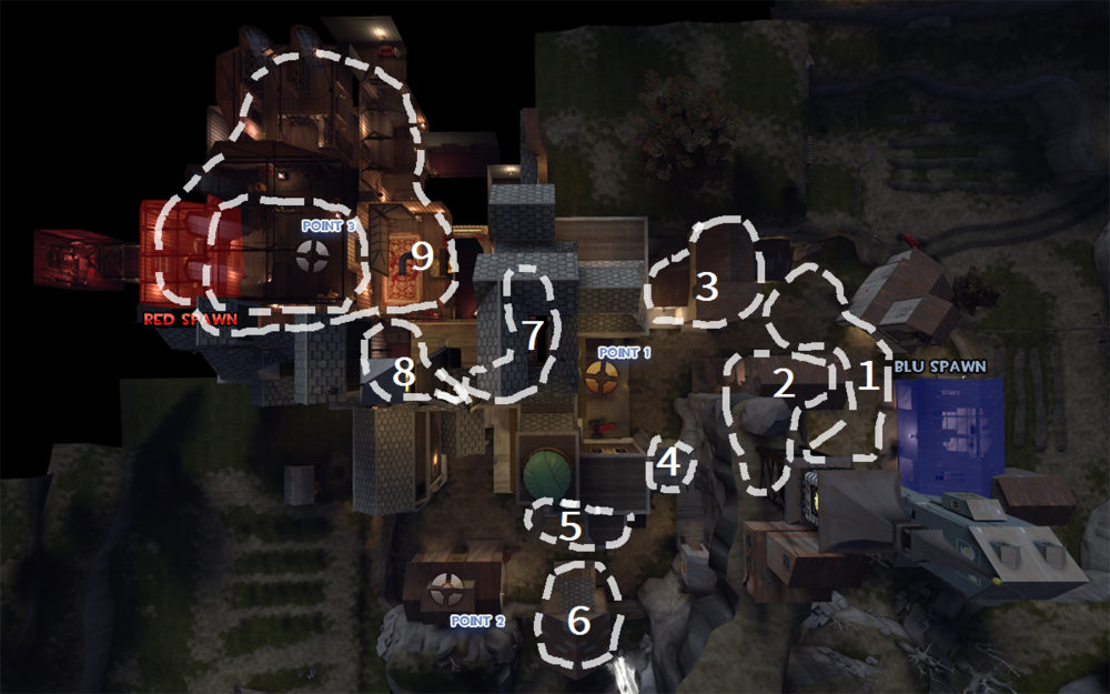 Mann Manor - Official TF2 Wiki | Official Team Fortress Wiki
