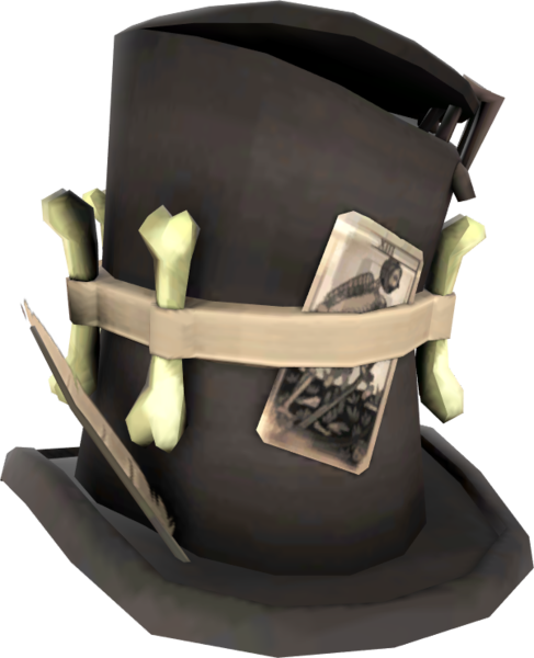 File:Painted Voodoo JuJu (Slight Return) C5AF91.png - Official TF2 Wiki ...