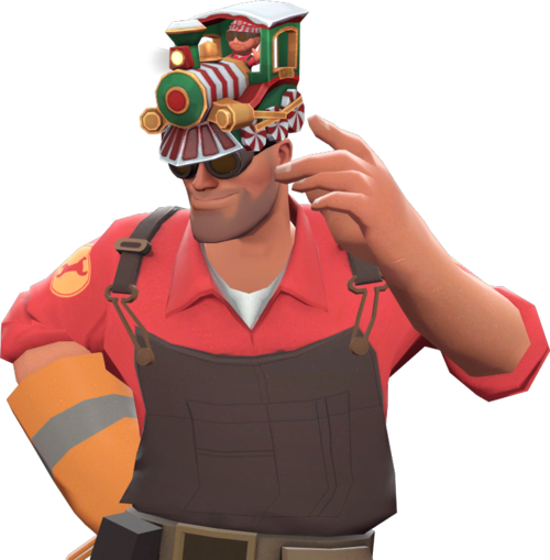 Train of Thought - Official TF2 Wiki | Official Team Fortress Wiki