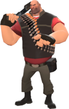 Heavy taunts - Official TF2 Wiki | Official Team Fortress Wiki