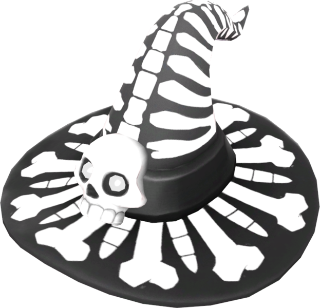 File:Painted Bone Cone E6E6E6.png - Official TF2 Wiki | Official Team ...