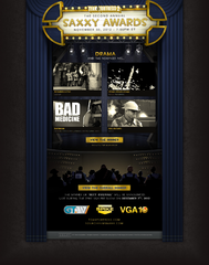 Second Annual Saxxy Awards Official Tf2 Wiki Official Team Fortress