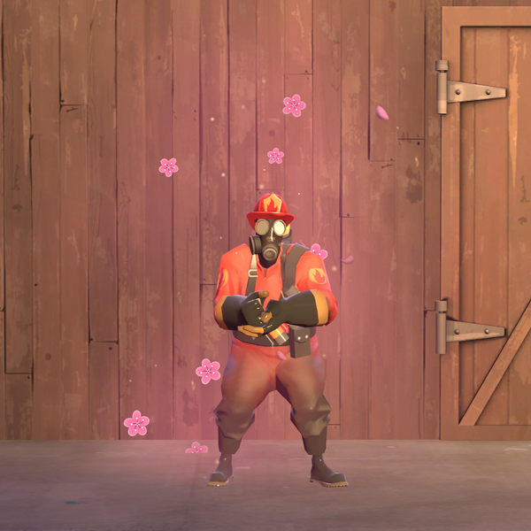 File:Unusual Sakura Blessings RED.png - Official TF2 Wiki | Official ...
