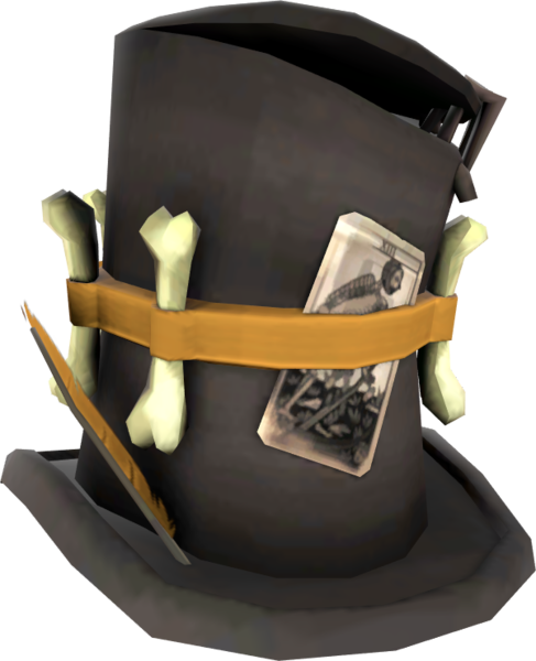File:Painted Voodoo JuJu (Slight Return) B88035.png - Official TF2 Wiki ...