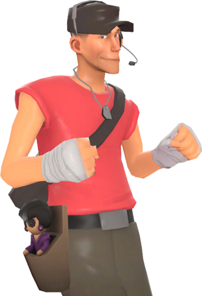 File:Pocket Admin Scout.png - Official TF2 Wiki | Official Team ...