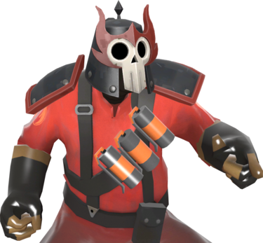 Flame Warrior - Official TF2 Wiki | Official Team Fortress Wiki