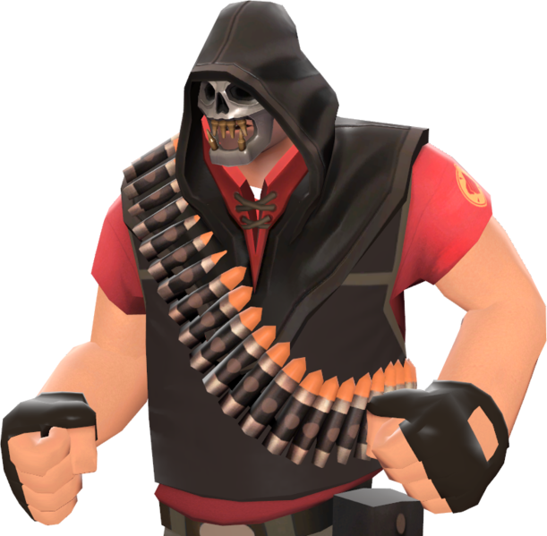 File:Horror Shawl.png - Official TF2 Wiki | Official Team Fortress Wiki